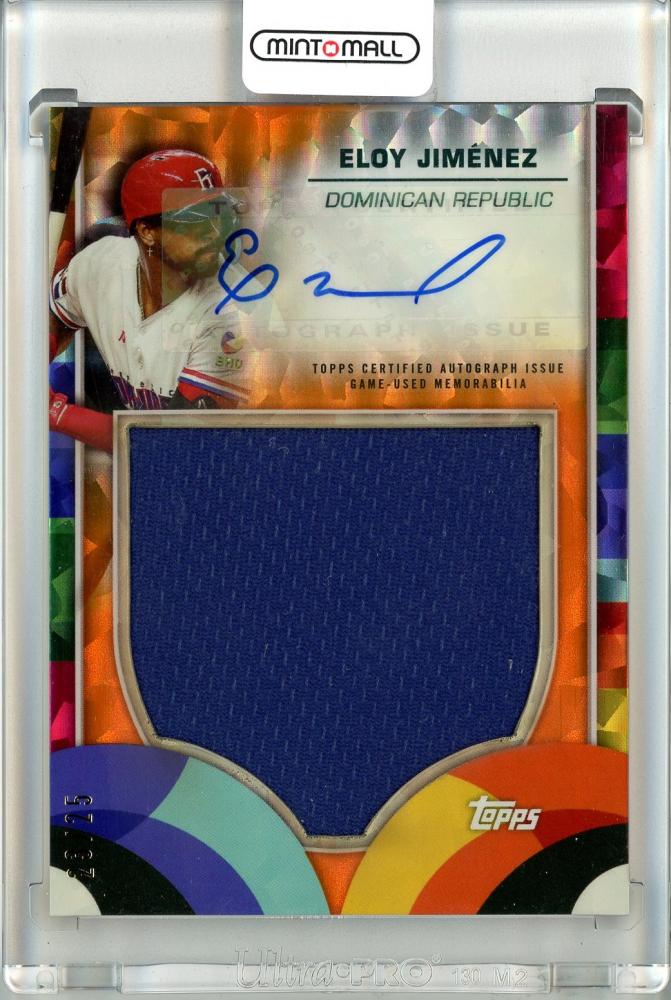 ミントモール / MINT 池袋店 / 2023 Topps World Baseball Classic Dominican ...