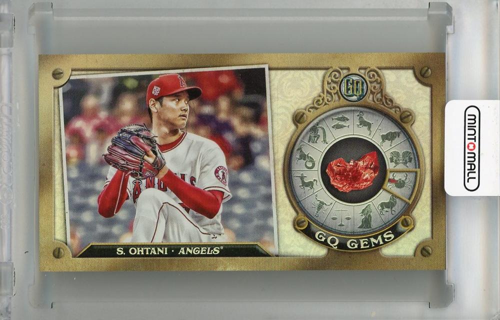 ミントモール / MINT 新宿店 / 2022 TOPPS Gypsy Queen GQ Gems Minis #GGM1 / Shohei ...