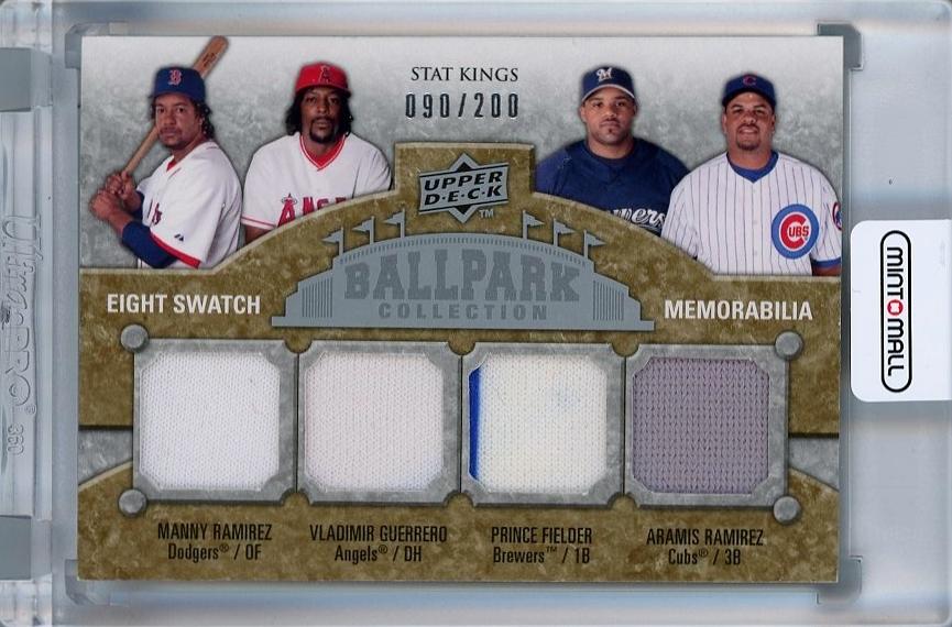 ミントモール / MINT 千葉店 / 2009 Upper Deck Ballpark Collection C.Jackson / P ...