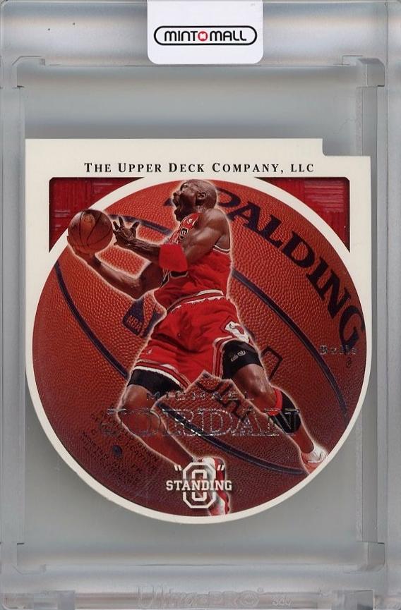 ミントモール / MINT 千葉店 / 2003-04 Upper Deck Standing O Michael Jordan Die ...