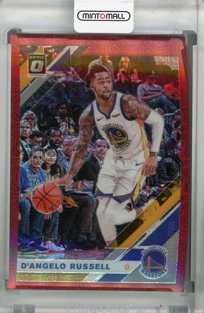 ミントモール / MINT 浦和店 / 2019-20 Panini Donruss Optic Golden State Warriors ...