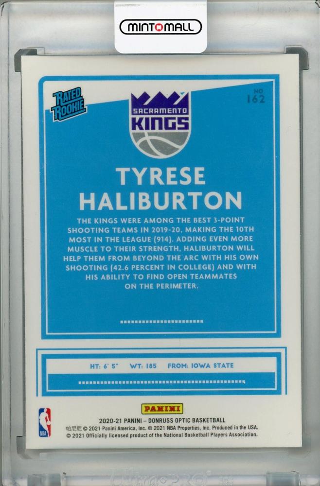 ミントモール / MINT 浦和店 / 2020-21 Panini Donruss Optic Sacramento Kings ...