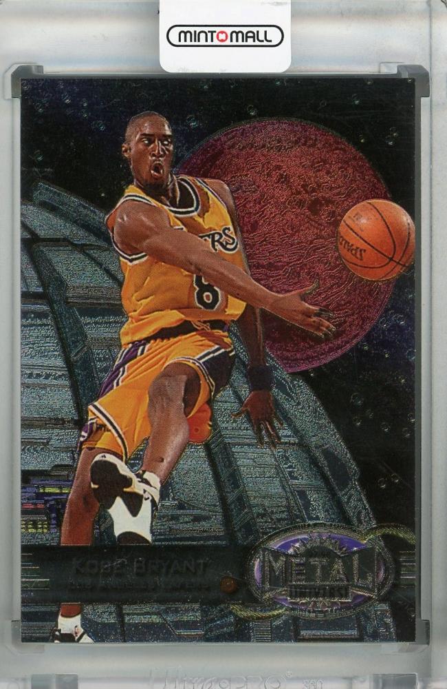 ミントモール / MINT 浦和店 / 1997-98 SkyBox Metal Universe Los Angeles Lakers Kobe Bryant #81