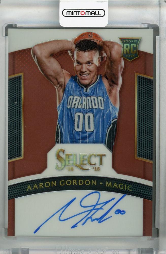 ミントモール / MINT 浦和店 / 2014-15 Panini Select Orlando Magic Aaron Gordon ...