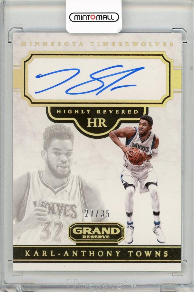 ミントモール / MINT 新宿店 / 2016-17 PANINI Grand Reserve Highly Revered ...