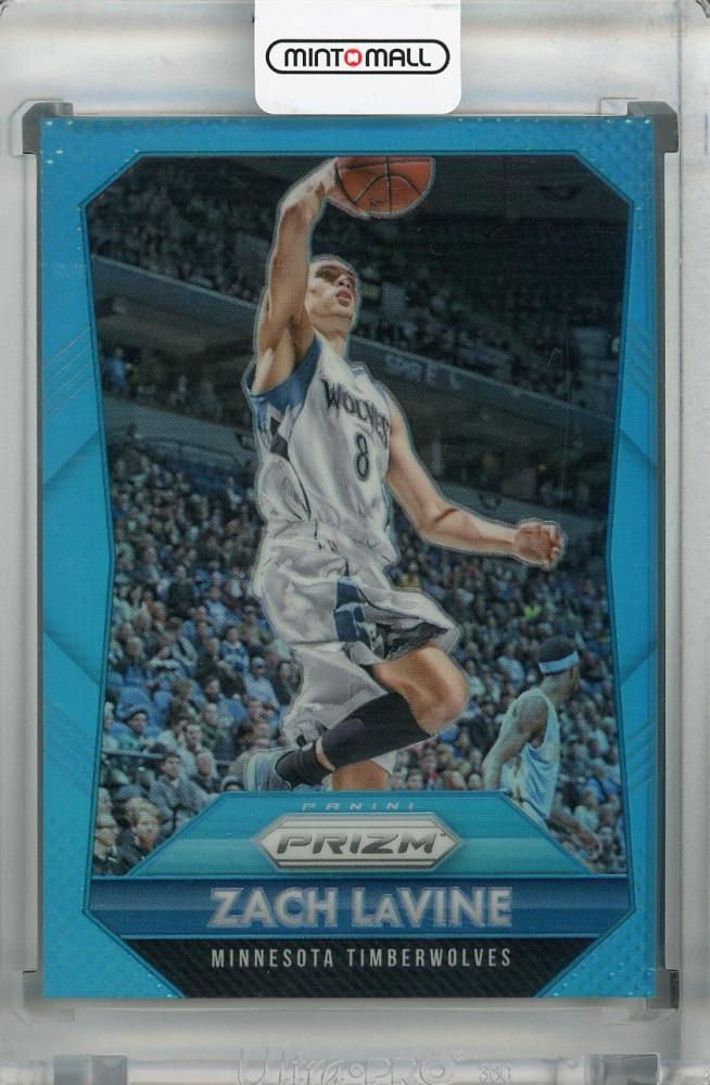 ミントモール / MINT 浦和店 / 2015-16 Panini Prizm Minnesota Timberwolves Zach ...