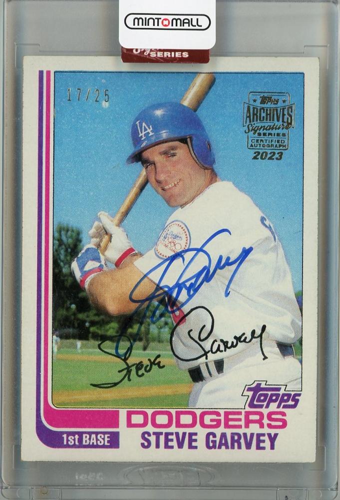 ミントモール / MINT 浦和店 / 2023 Topps Archives Signature Series Los Angeles ...