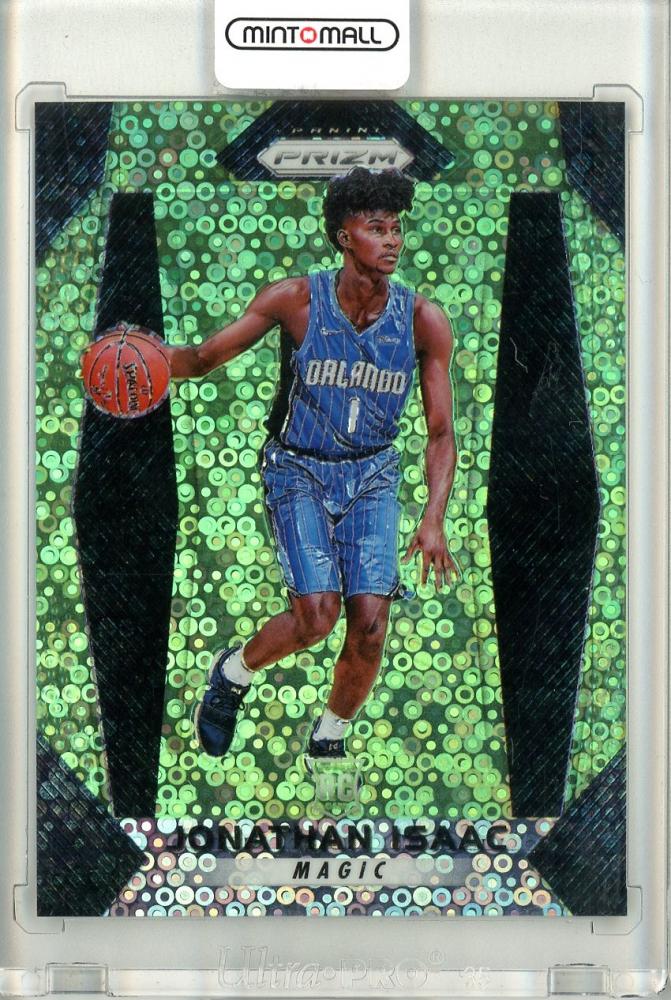 ミントモール / MINT 立川店 / 2017-18 Panini Prizm Janathan Isaac Rookie Neon ...