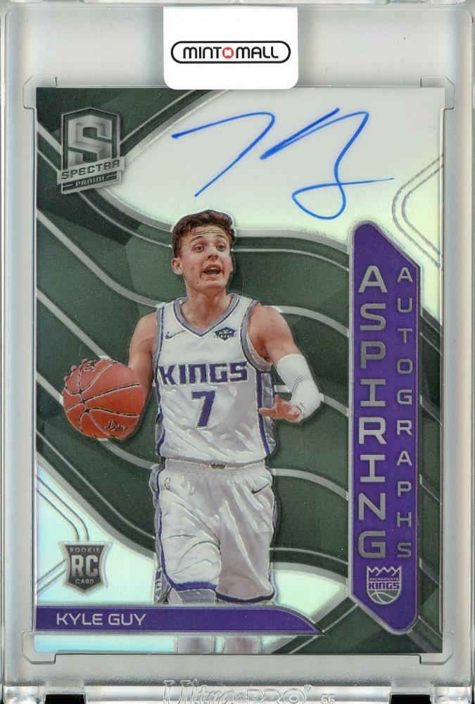 ミントモール / MINT 立川店 / 2019-20 Panini Spectra Kyle Guy Aspiring Autograph ...