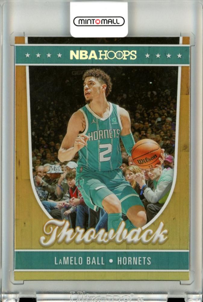 ミントモール / MINT 立川店 / 2022-23 Panini Hoops Lamelo Ball Throwback