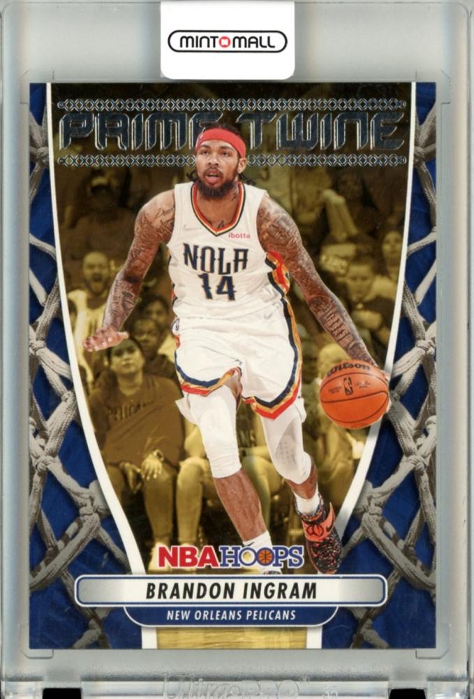 ミントモール / MINT 立川店 / 2022-23 Panini Hoops Brandon Ingram Prime Twine