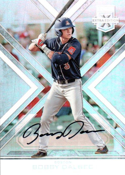 ミントモール / MINT 梅田店 / 2016 PANINI Elite Extra Bobby Dalbec Autograph