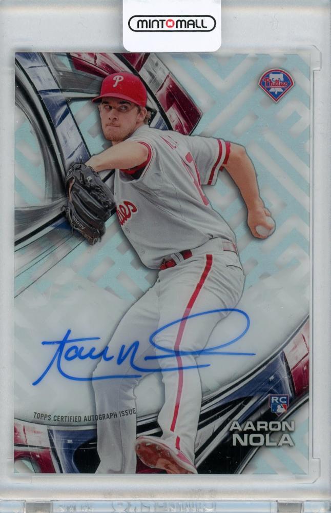 ミントモール / MINT 札幌店 / 2016 TOPPS High Tek Aaron Nola High Tek Autograph HT-AN