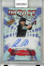 ミントモール / MINT 立川店 / 2024 Topps Bowman's Best Corbin Carroll #IPA-CC ...