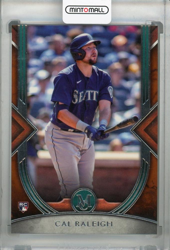 ミントモール / MINT 浦和店 / 2022 Topps Museum Collection Seattle Mariners Cal ...