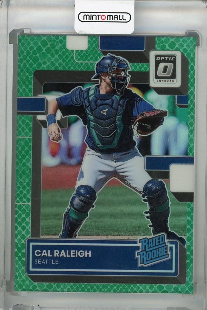 ミントモール / MINT 浦和店 / 2022 Panini Donruss Optic Seattle Mariners Cal ...