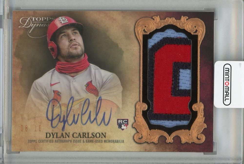 ミントモール / MINT 浦和店 / 2021 Topps Dynasty St. Louis Cardinals Dylan ...