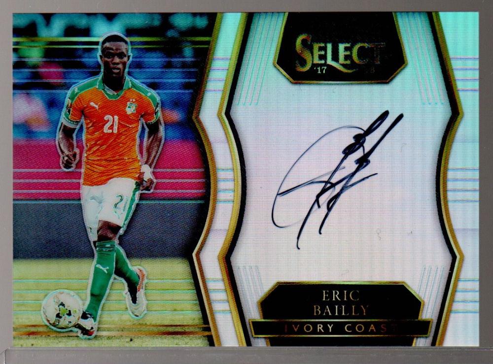 ミントモール / MINT 吉祥寺店 / 2017-18 Panini Select Ivory Coast Eric Bailly ...