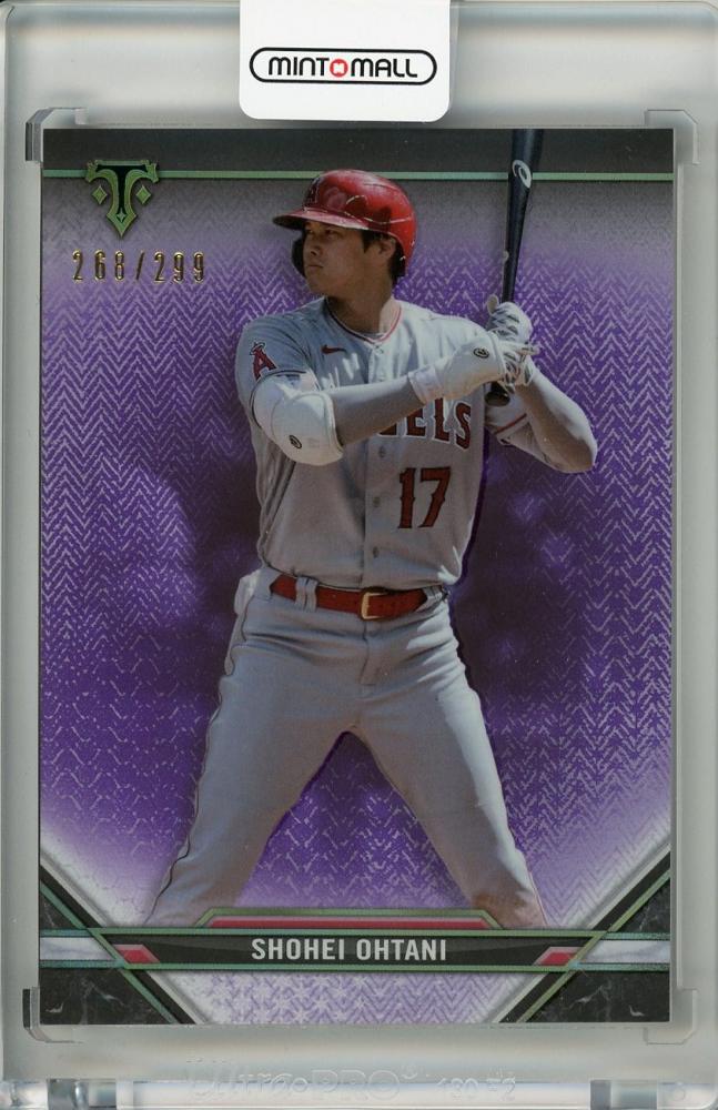 ミントモール / MINT 吉祥寺店 / 2021 TOPPS Triple Threads #76 Amethyst Shohei ...