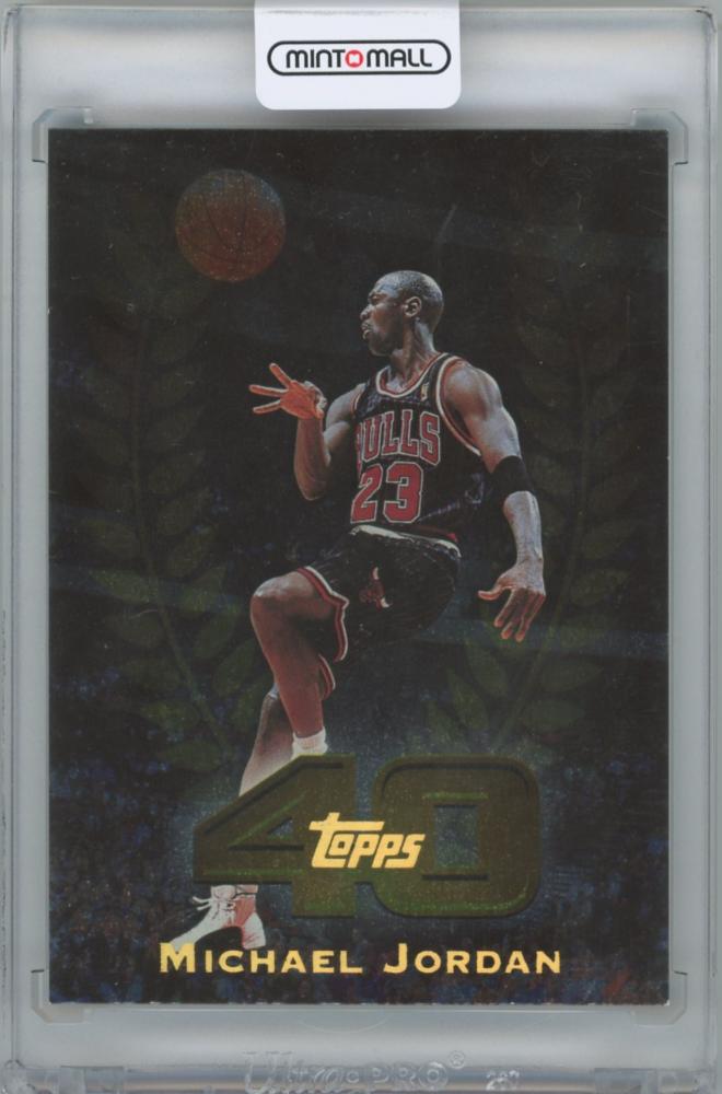 ミントモール / MINT 横浜店 / 1997-98 TOPPS Topps 40 #T40-5 / MICHAEL JORDAN ...