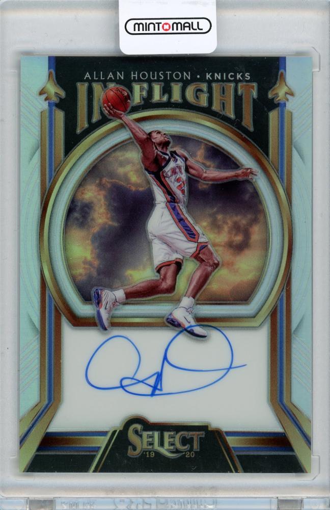 ミントモール / MINT 札幌店 / 2019-20 PANINI Select Allan Houston In Flight ...