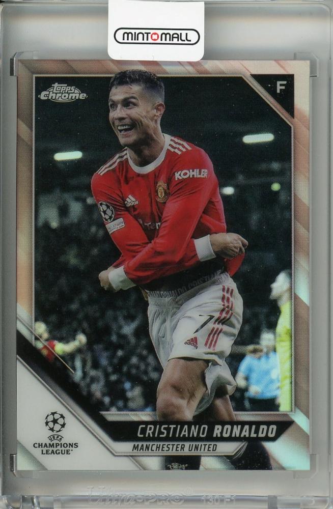 ミントモール / MINT 吉祥寺店 / 2021-22 TOPPS Chrome UEFA Champions League ...