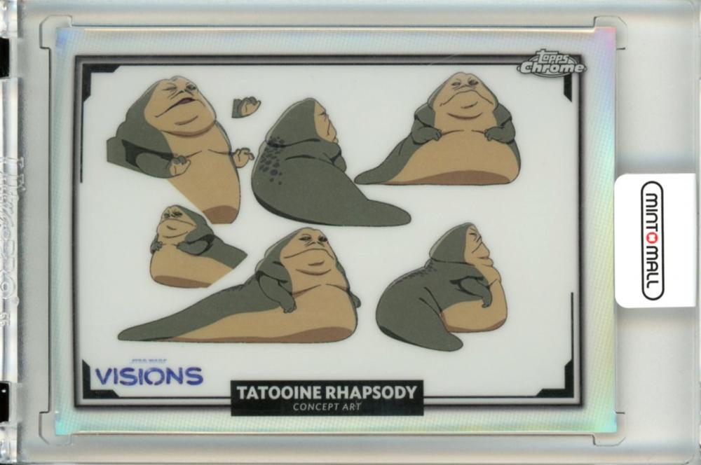 ミントモール / MINT 立川店 / 2021 Topps Chrome Star Wars Legacy Tatooine ...