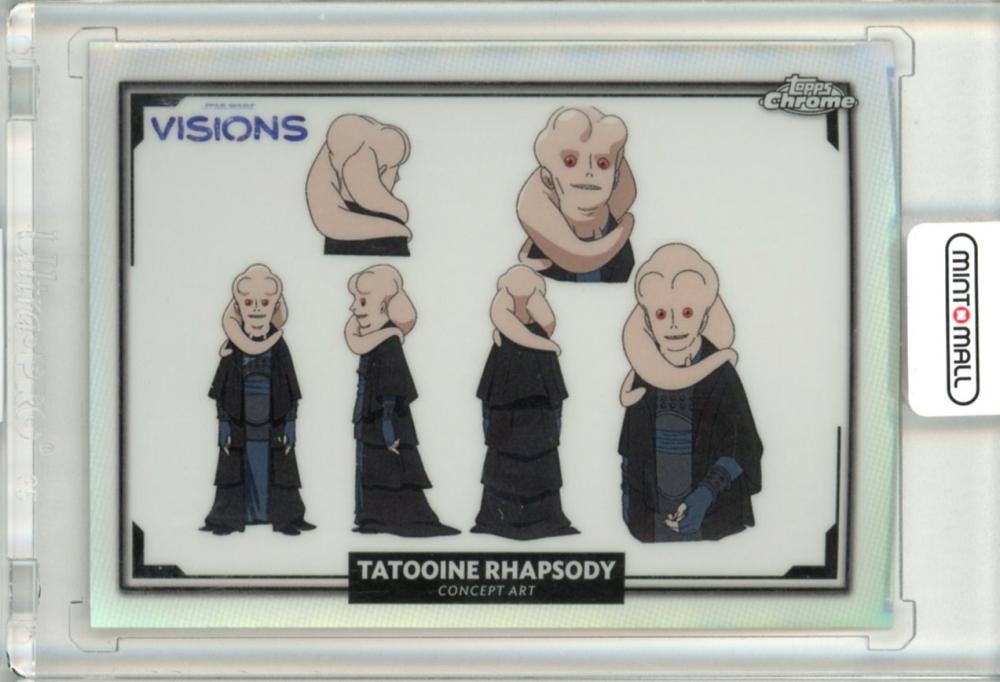 ミントモール / MINT 立川店 / 2021 Topps Chrome Star Wars Legacy Tatooine ...