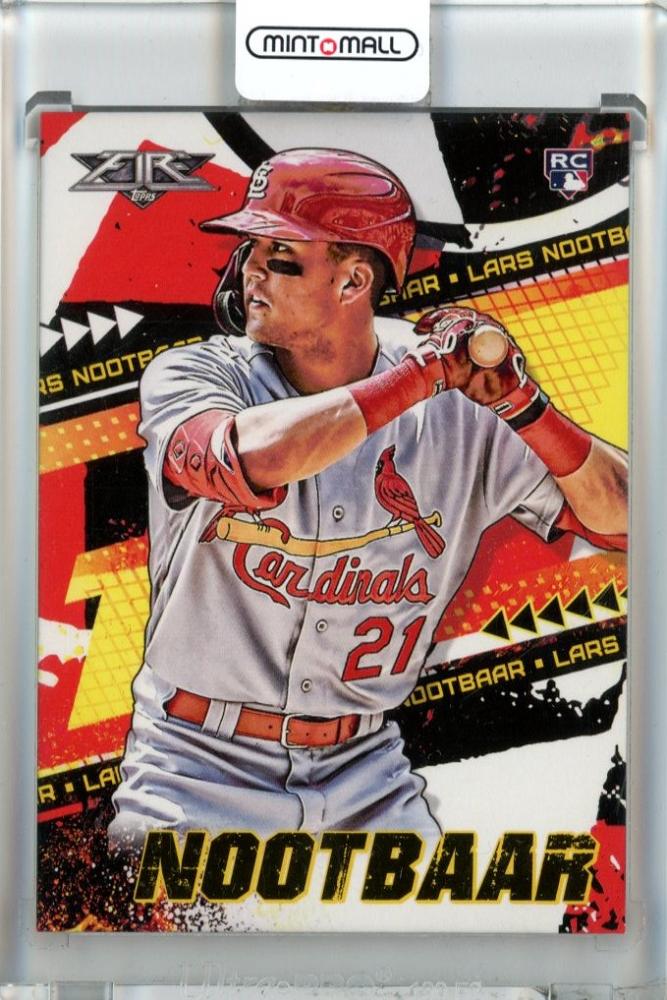 ミントモール / MINT 池袋店 / 2022 Topps Fire Baseball St.Louis Cardinals Lars ...