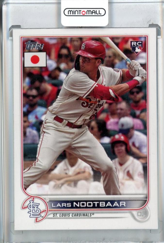 ミントモール / MINT 池袋店 / 2022 Topps Japan Edition Baseball St.Louis ...