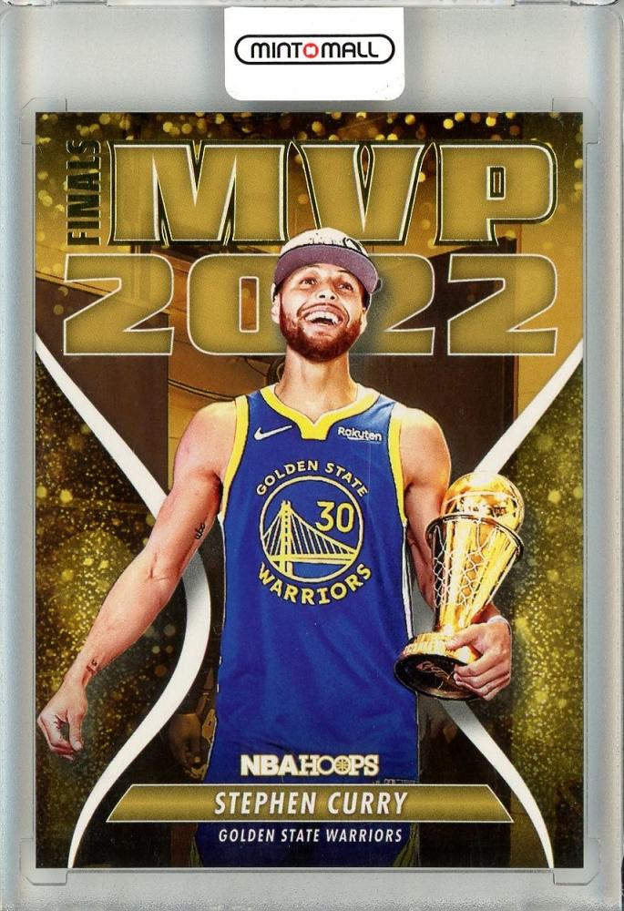ミントモール / MINT 池袋店 / 2022-23 Panini Hoops Stephen Curry Finals MVP 2022 #98