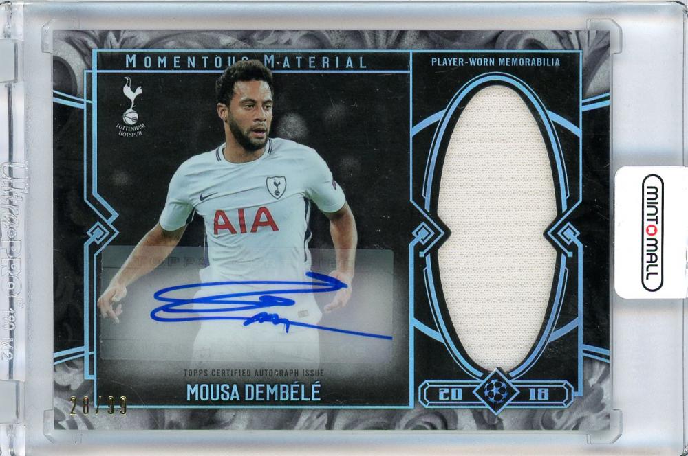 ミントモール / MINT 三宮店 / 2017-18 Topps Museum Collection UEFA Champions ...