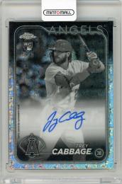 ミントモール / MINT 名古屋店 / 2024 TOPPS CHROME TREY CABBAGE AUTOGRAPH CARD ...