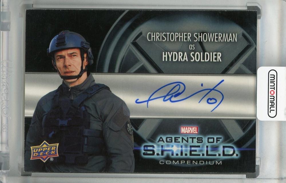 ミントモール / MINT 浦和店 / 2019 Upper Deck Agents of S.H.I.E.L.D. Compendium ...