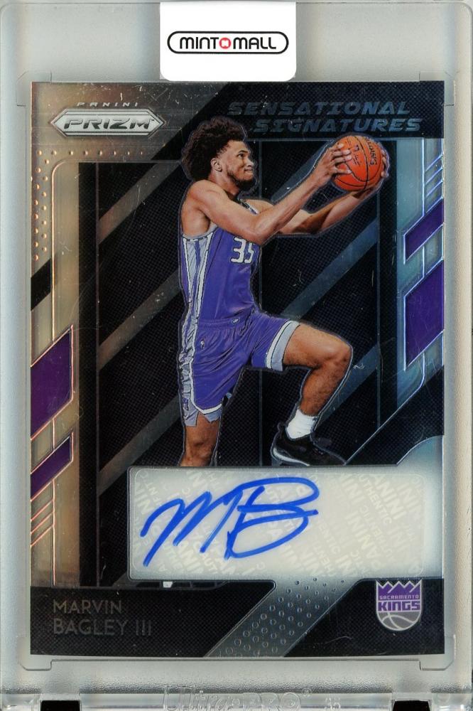 ミントモール / MINT 立川店 / 2018-19 Panini Prizm Marvin Bagley Ⅲ Sensational ...