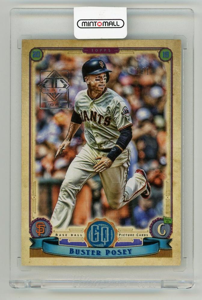 ミントモール / MINT LAB TOKYO店 / 2019 Topps Transcendent VIP Party 2019 Topps ...