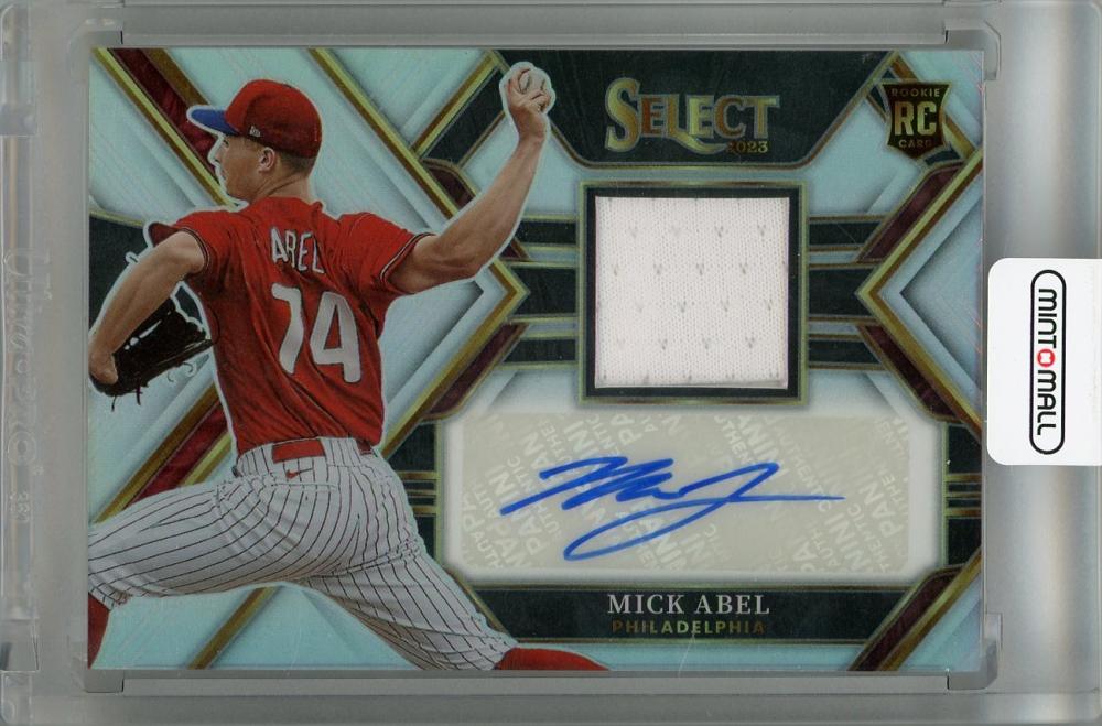 ミントモール / MINT 浦和店 / 2023 Panini Select Baseball Philadelphia Phillies ...