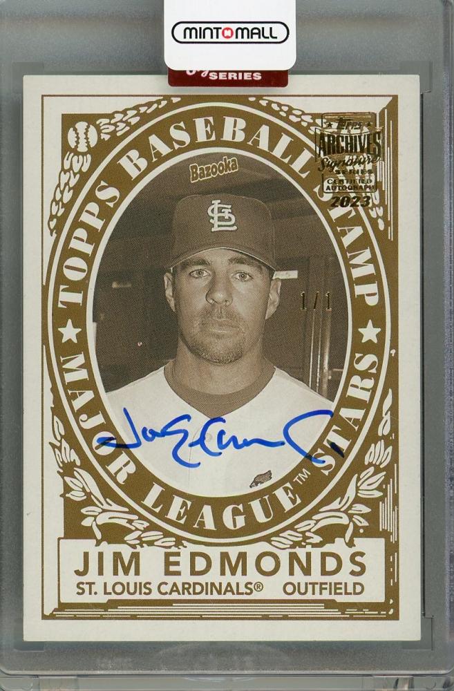 ミントモール / MINT 浦和店 / 2023 Topps Archives Signature Series St. Louis ...