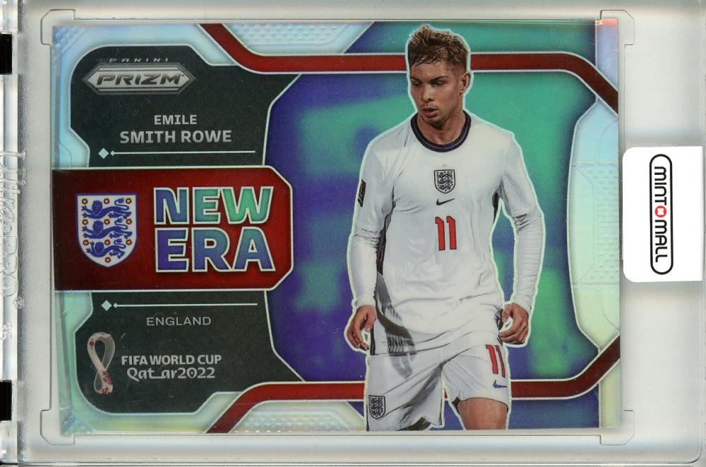 ミントモール / MINT 立川店 / 2022 Panini Prizm Fifa World Cup Qatar England ...