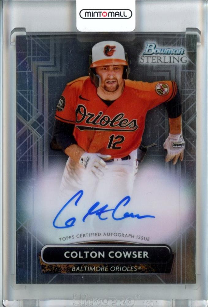 ミントモール / MINT 池袋店 / 2022 Bowman Sterling Baseball Baltimore Orioles ...
