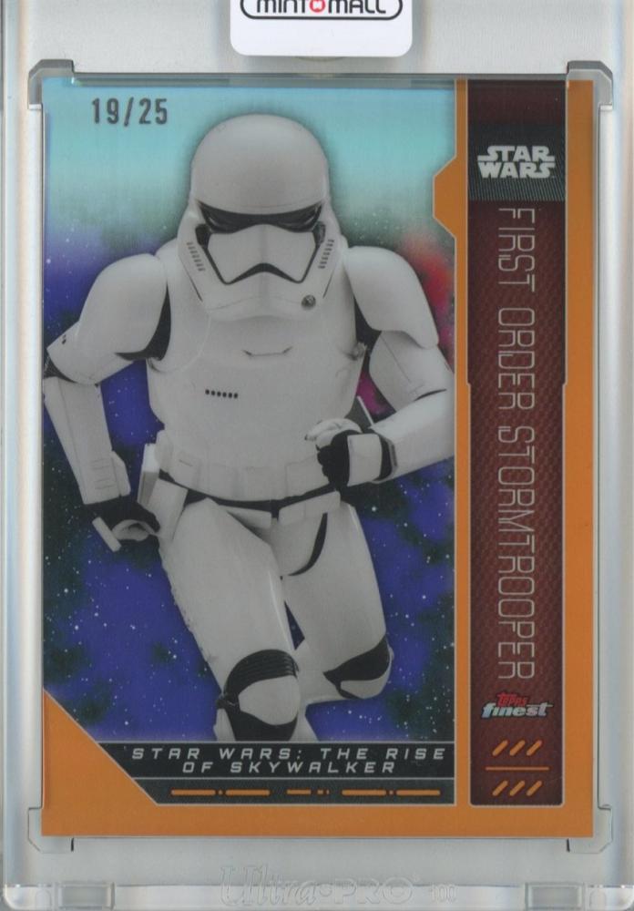 ミントモール / MINT 池袋店 / 2023 Topps Finest Star Wars First Order ...