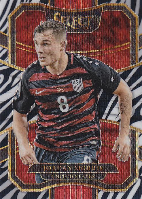 ミントモール / MINT 浦和店 / 2017-18 SELECT SOCCER Jordan Morris - United States ...