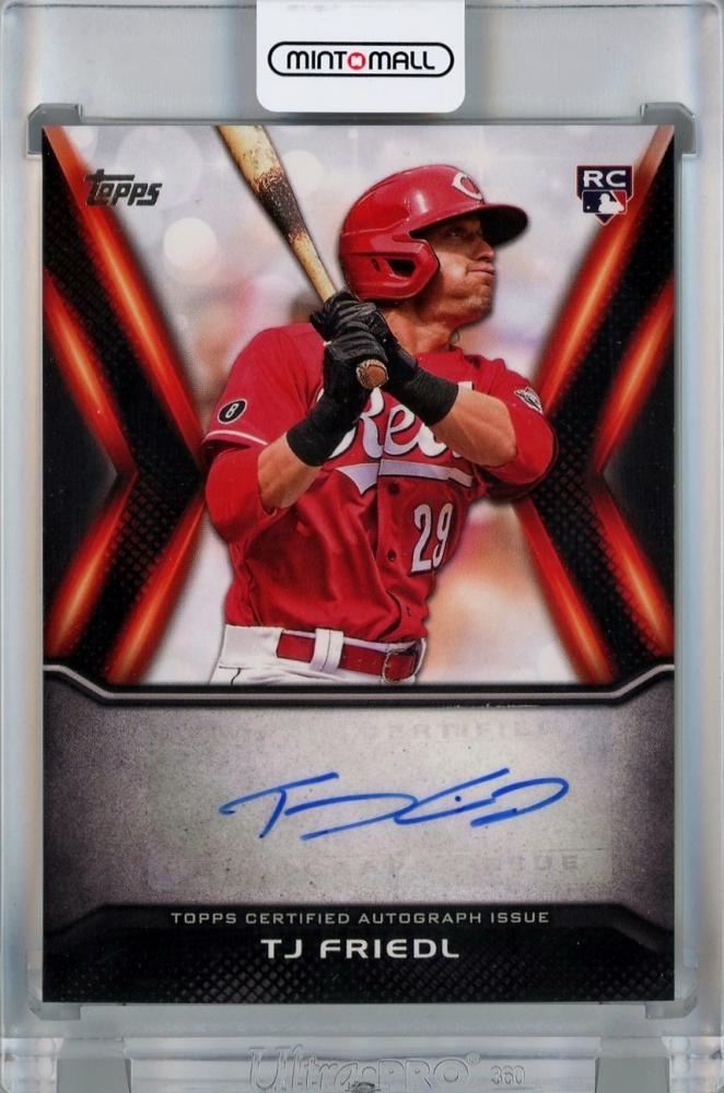 ミントモール / MINT 千葉店 / 2022 Topps Japan Edition TJ Friedl Autographs RC #TJATF