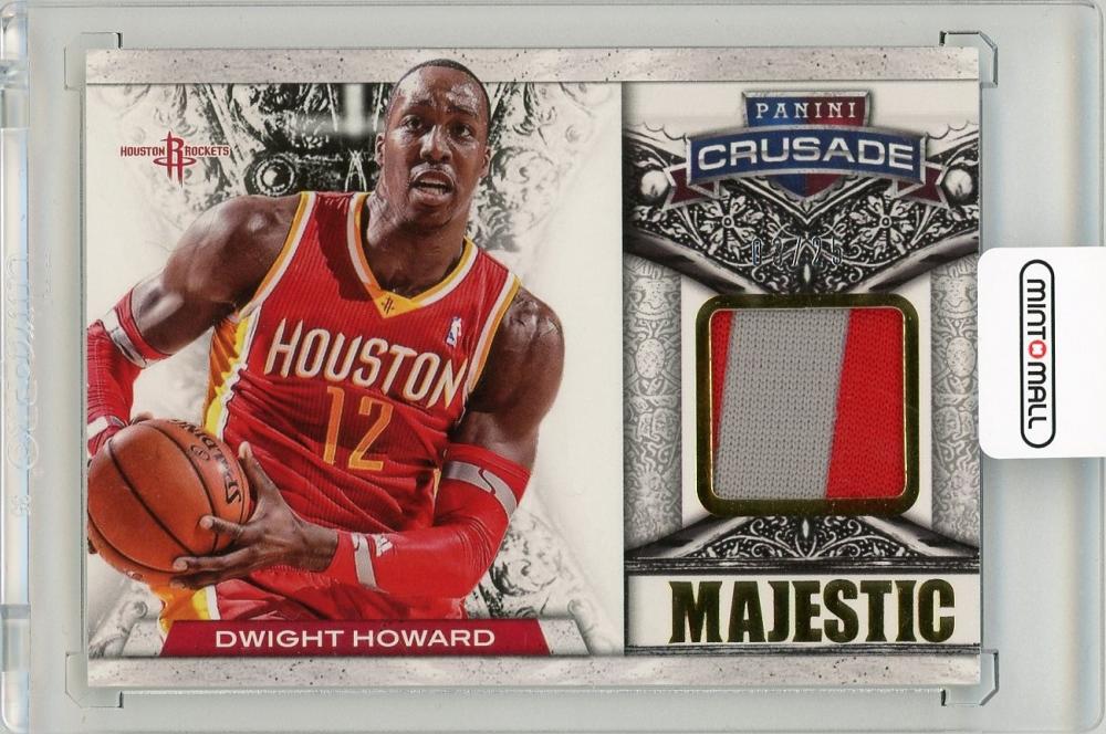 ミントモール / MINT 新宿店 / 2013-14 PANINI Crusade Majestic Memorabilia Prime ...