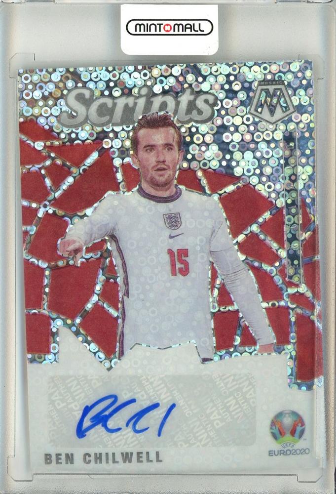 ミントモール / MINT 池袋店 / 2021 Panini Mosaic UEFA EURO Ben Chilwell Autograph