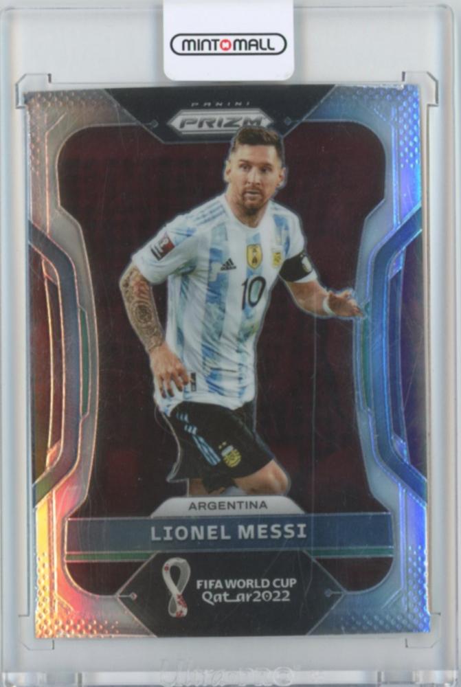 ミントモール / MINT 広島店 / Panini Prizm World Cup Qatar 2022 Soccer Base ...