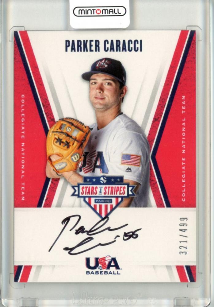 ミントモール / MINT 立川店 / 2019 Panini USA Baseball Stars & Stripes Parker ...