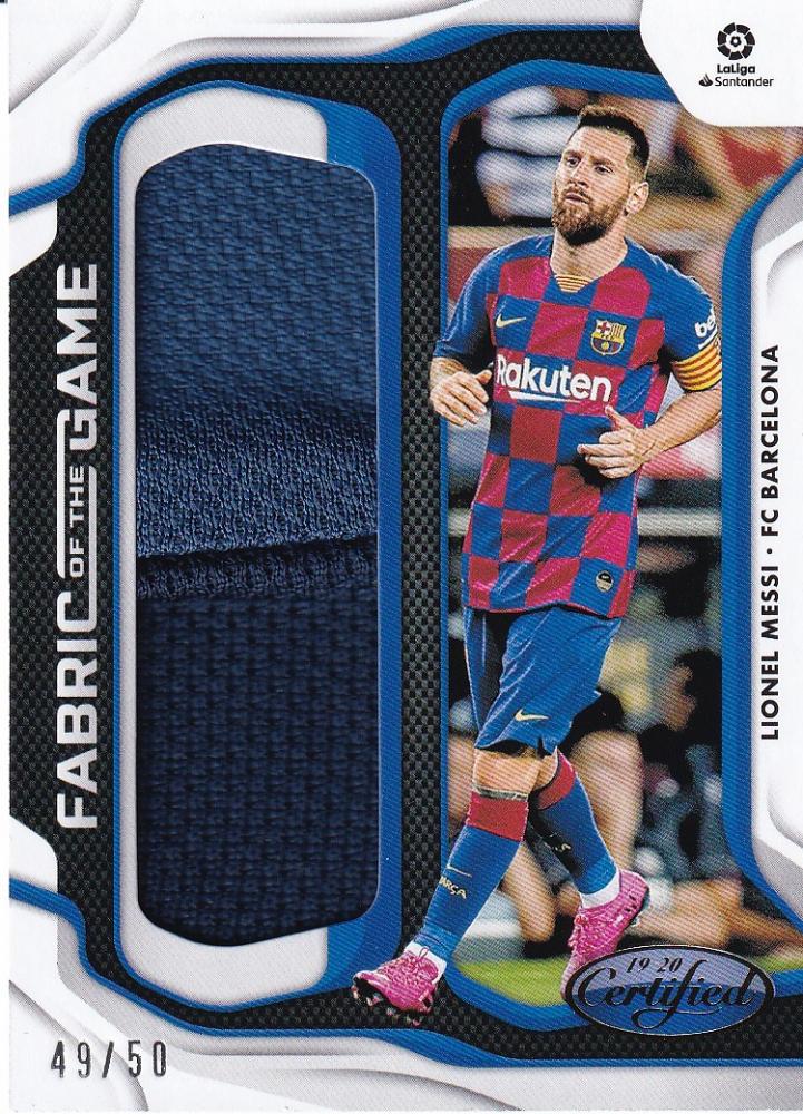 ミントモール / MINT 浦和店 / 2019-20 Panini Chronicles FC Barcelona Lionel Messi ...