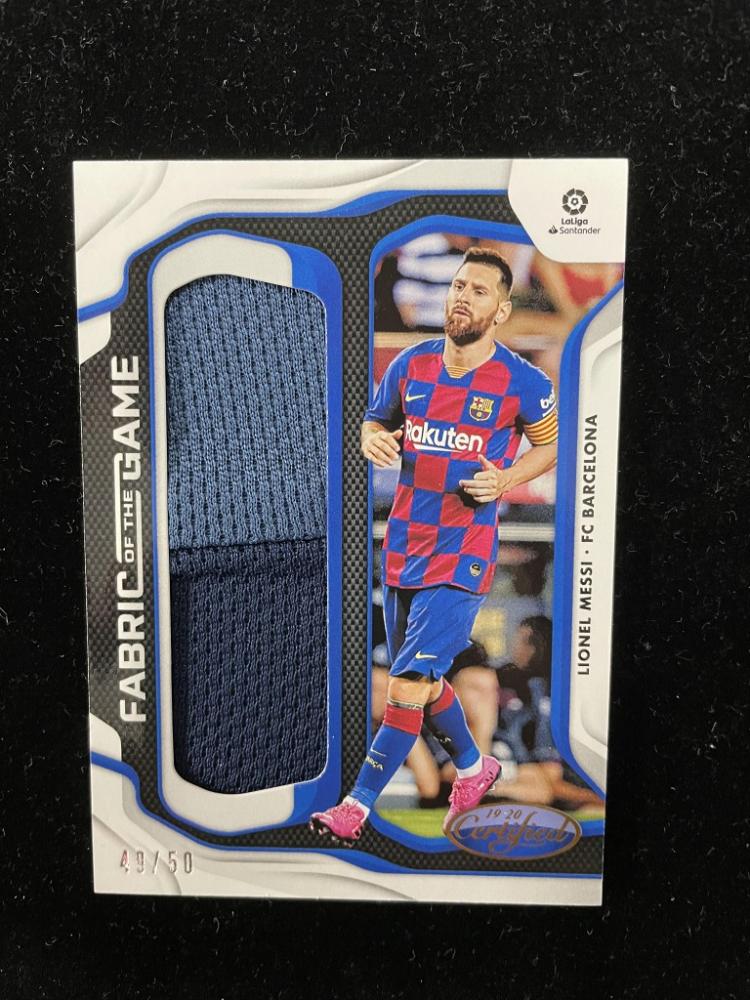 ミントモール / MINT 浦和店 / 2019-20 Panini Chronicles FC Barcelona Lionel Messi ...