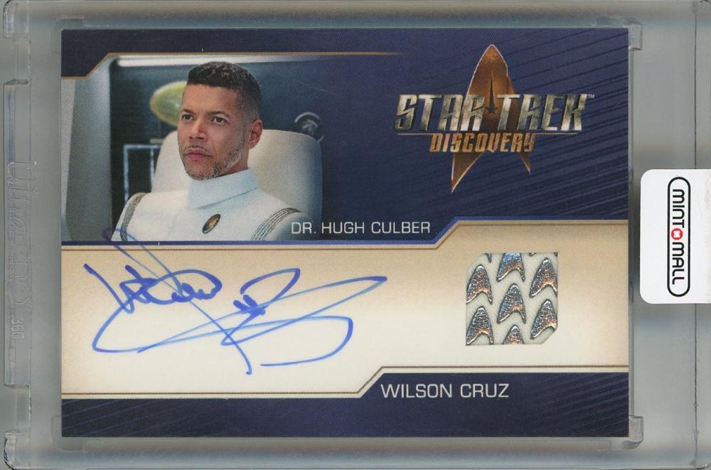 ミントモール / MINT 浦和店 / 2023 Rittenhouse Star Trek Discovery Season 4 ...